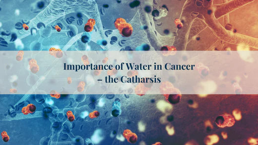 Importance of Water in Cancer – the Catharsis – Jiva Water