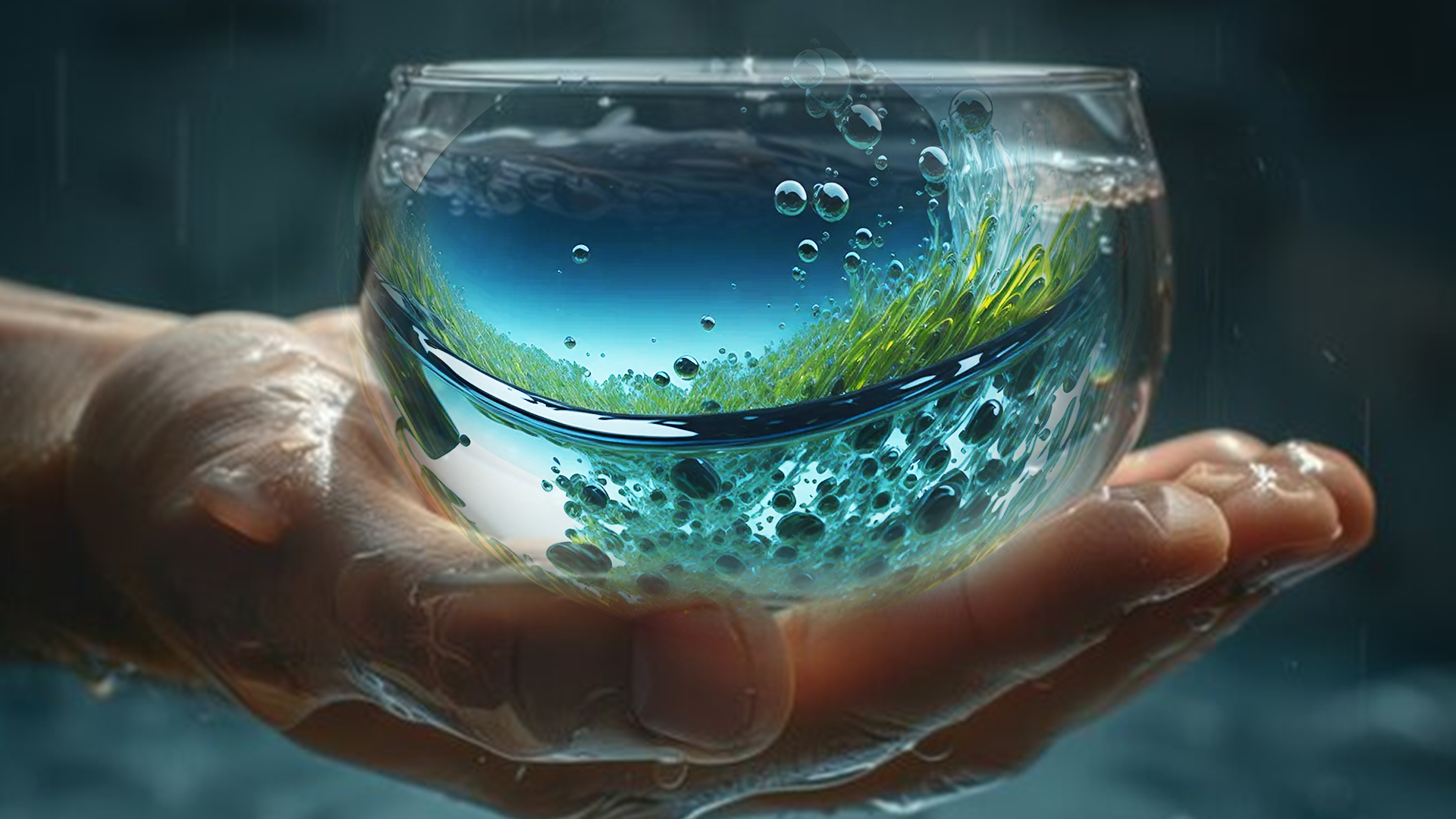 A New Paradigm in Understanding Water: Unveiling the Life Force Within ...