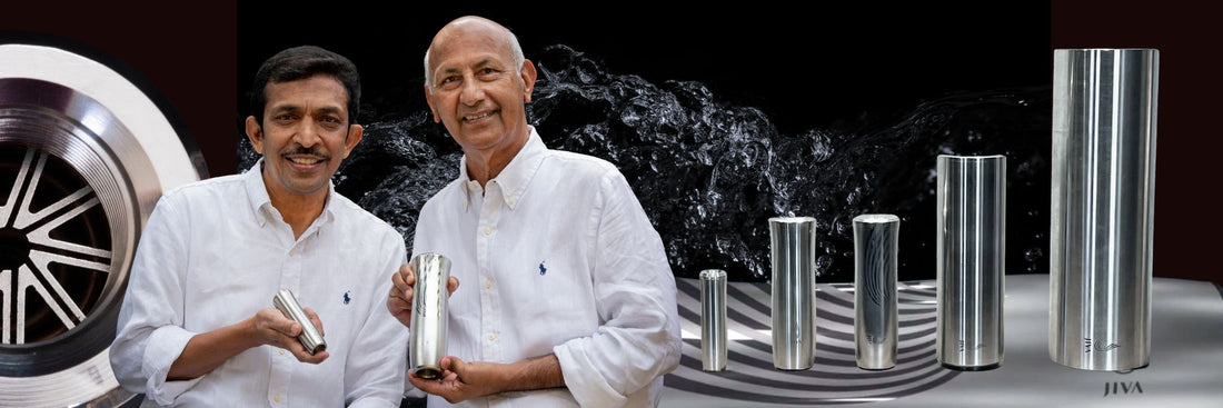 About us – Jiva Water