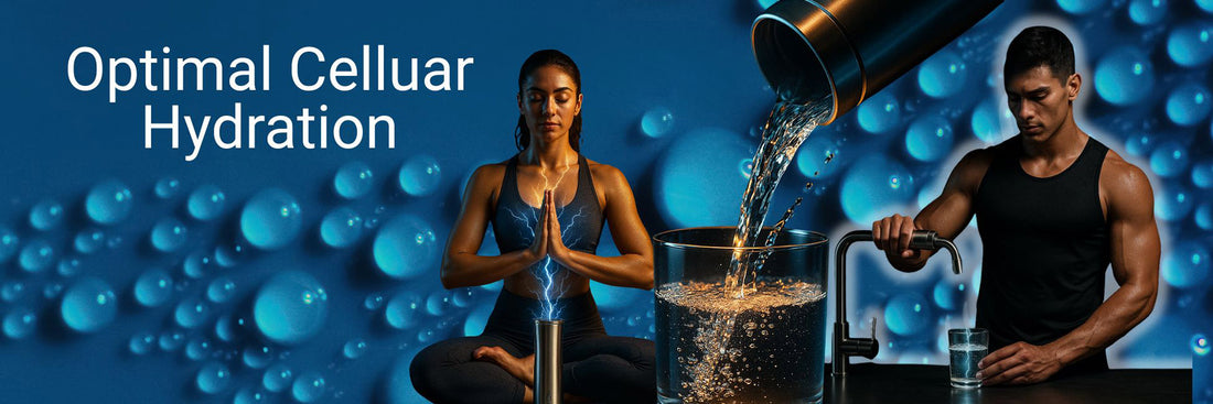 Cellular Hydration – Jiva Water