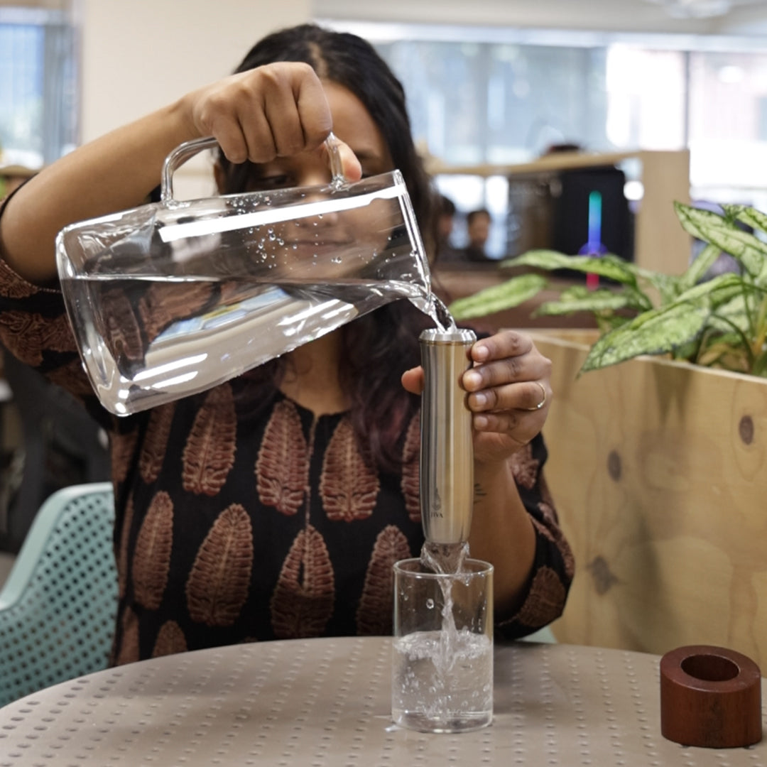JIVA Water - Full of Life – Jiva Water